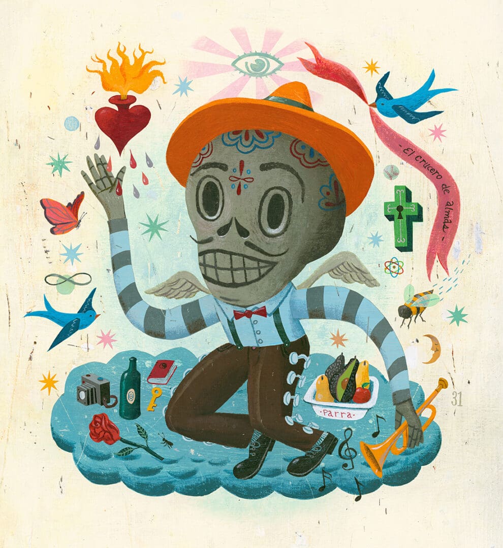 Home - Explore the Vibrant World of John - John Parra Art