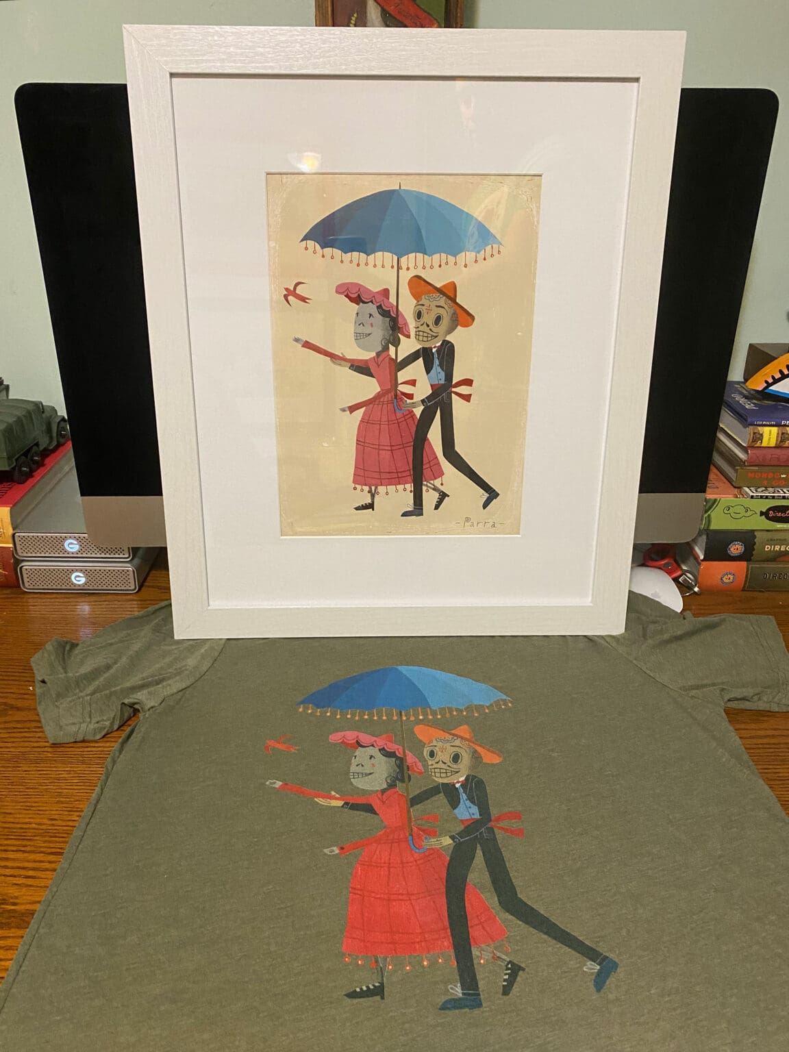 John Parra Art & Illustration, Blog News and Posts