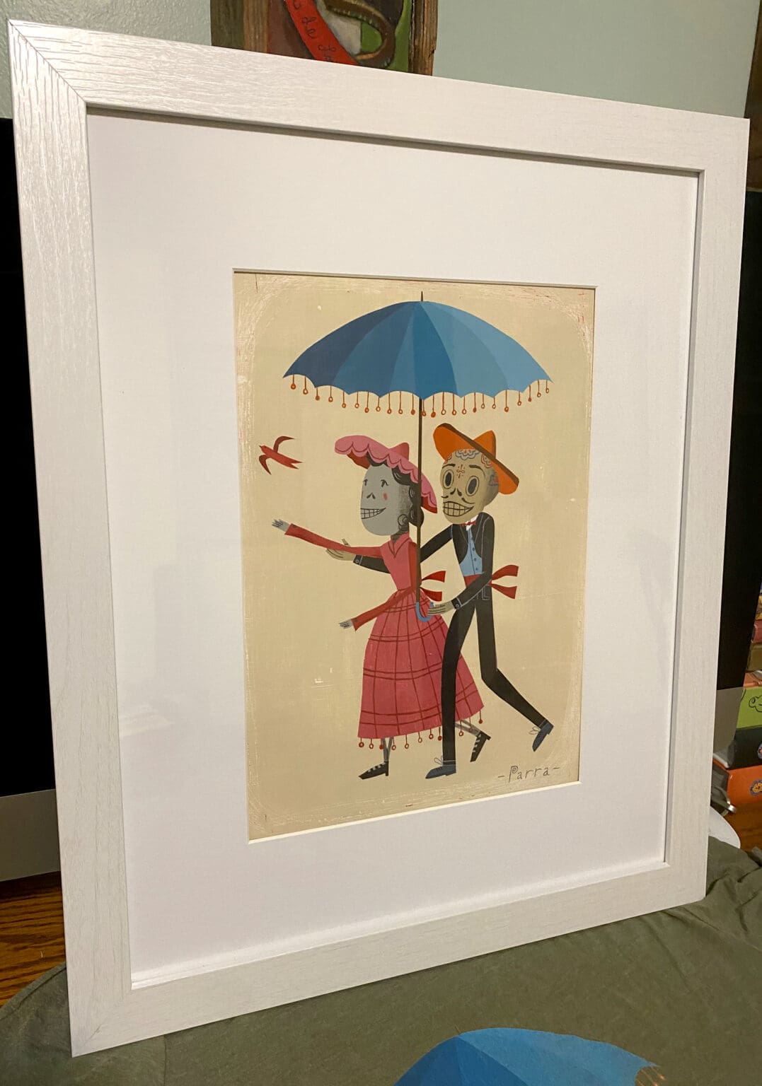 John Parra Art & Illustration, Blog News and Posts